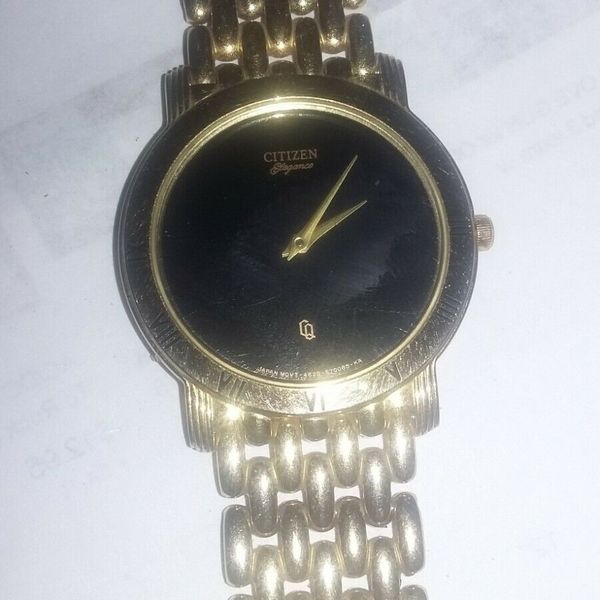 citizen elegance serial # 4620-s25996 HSB 693539 G4s | WatchCharts ...