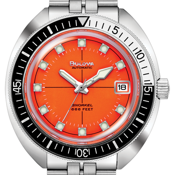 Bulova Archive Oceanographer (98C131) Market Price | WatchCharts