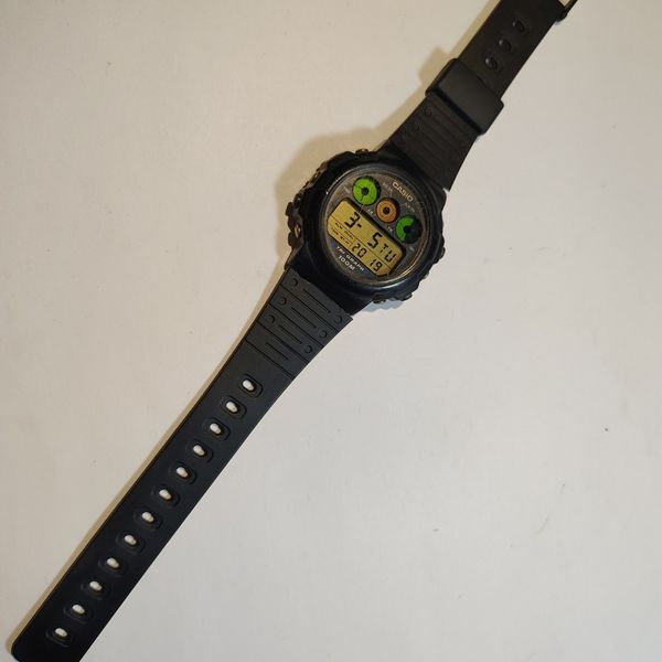 Vintage Casio TGW 10 Multi Display Watch | WatchCharts Marketplace