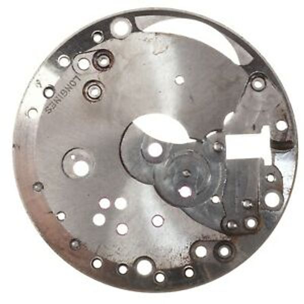 【FREE SHIPPING】 Watch Longines Platinum Plate longines 30 l platina ...