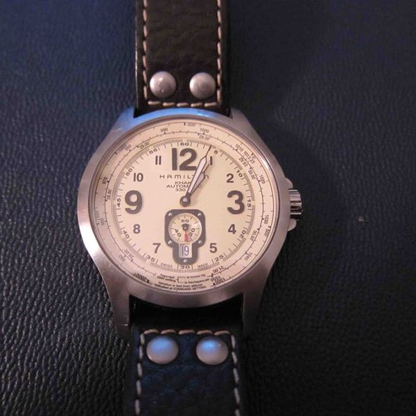 SOLD!! *REDUCED* Hamilton Khaki Aviation (Automatic) - $340 ...