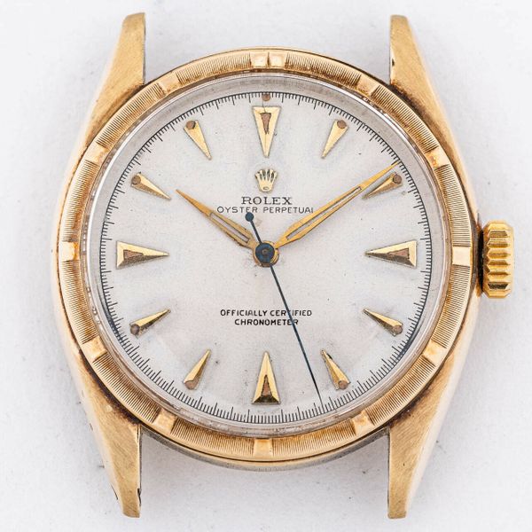 Vintage Original 1960's Rolex 14k Oyster Perpetual 6085 with Nice Case ...
