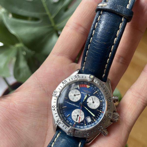 [WTS] Breitling TransOcean Colt chronograph | WatchCharts