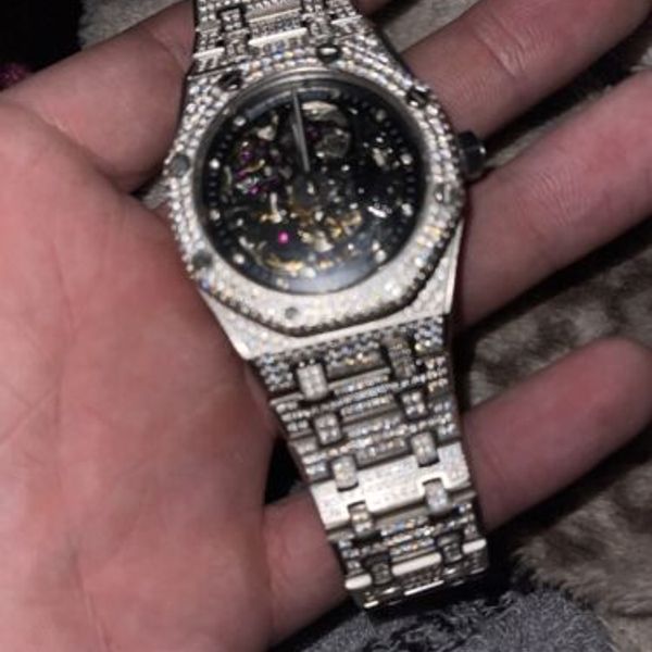 ap watch royal oak Used Broken Needs Fixed | WatchCharts Marketplace