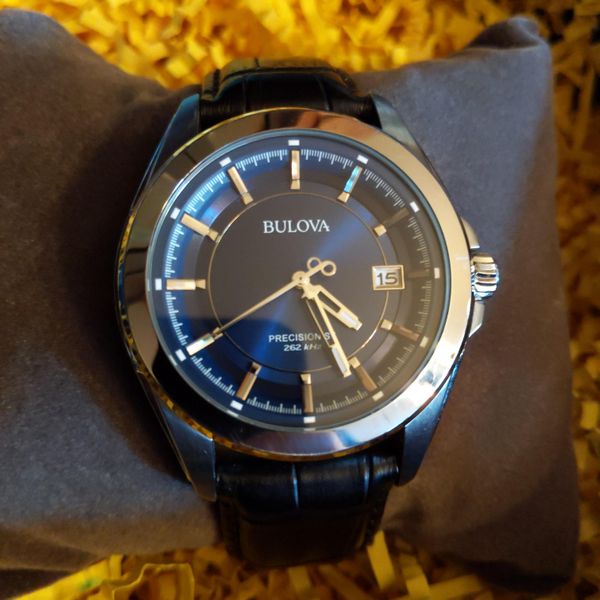 [WTS][REPOST]Bulova Precisionist 96b257 $125 | WatchCharts