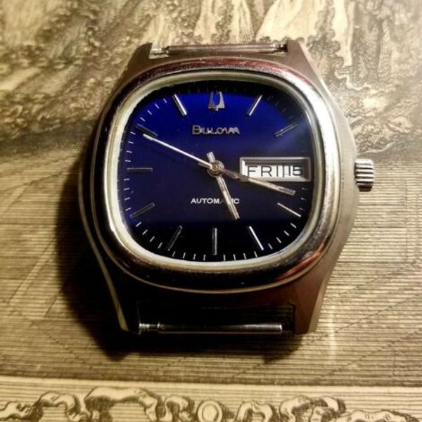 Bulova 1979 N9 | WatchCharts