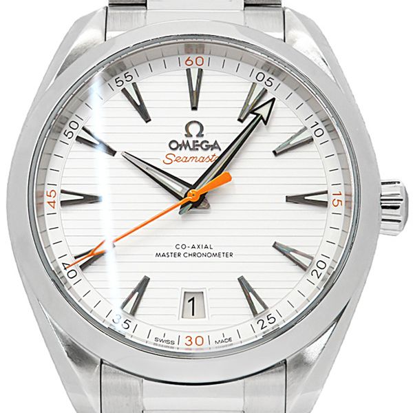 [OMEGA] [Back scale] [Finished] Omega "Seamaster Aqua Terra Co-Axial ...
