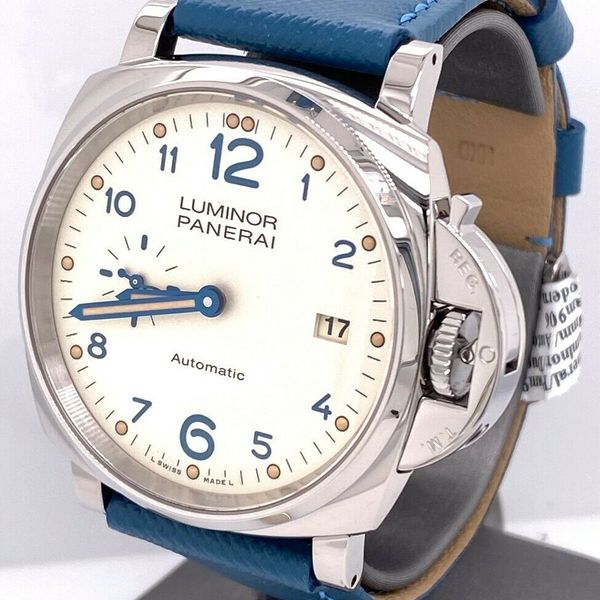 Panerai LUMINOR DUE Automatc 42mm Watch - Pam 906 - PAM00906 - Brand ...