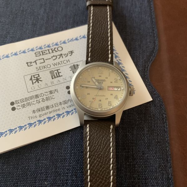 [$140 USD] Seiko 36mm SRPJ83 | WatchCharts