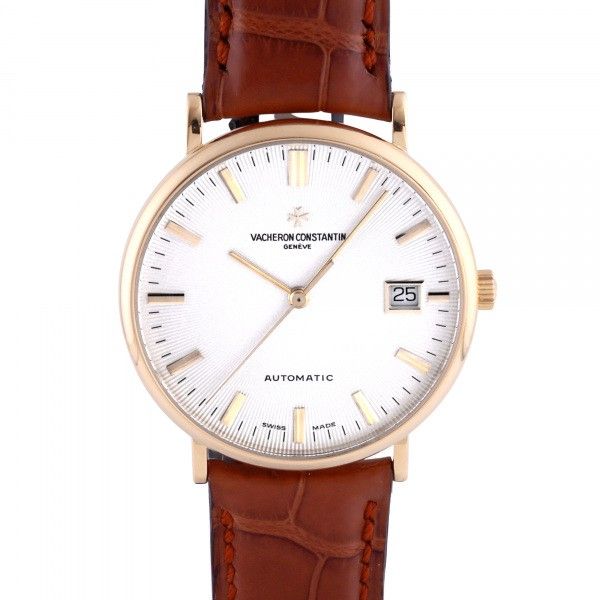 Vacheron Constantin VACHERON CONSTANTIN Patrimony Automatic 42002 ...