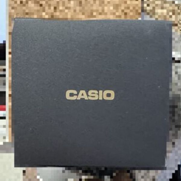Casio Watch 50th Anniversary Casio Ring Watch CRW-001-1ER | WatchCharts ...
