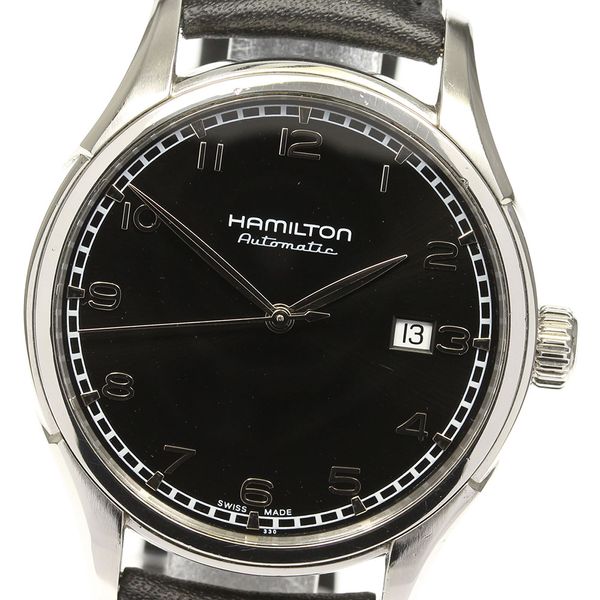 [HAMILTON] Hamilton Jazzmaster Variant H395150 Automatic Men's [Used ...