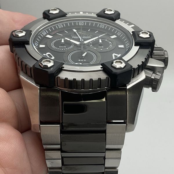 Invicta Arsenal Octane 0338 Menâ s Watch - Check It Out! | WatchCharts ...