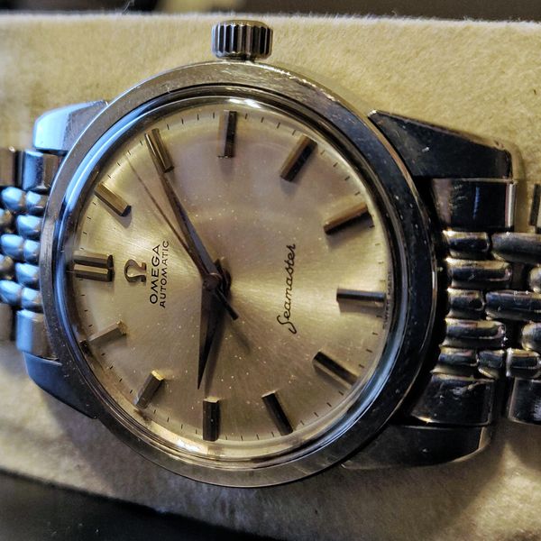 [WTS] 1962 Omega Seamaster 14761 Cal. 552 Movement | WatchCharts ...