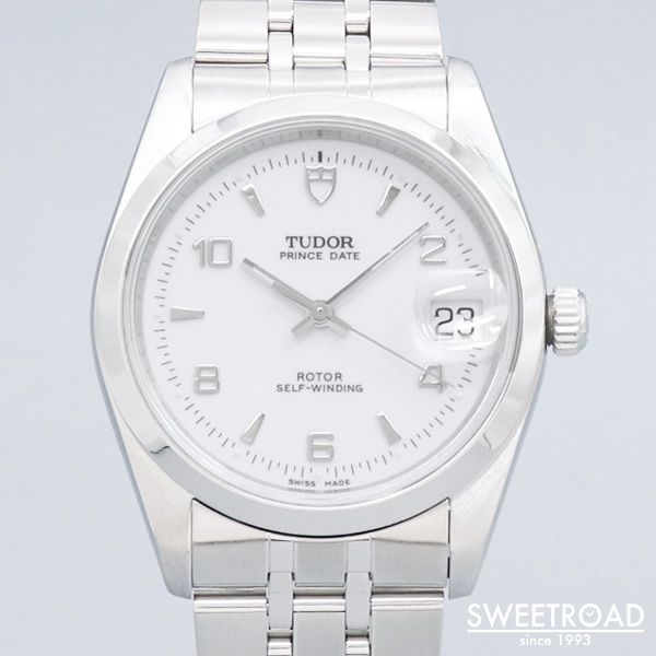 [TUDOR / Tudor / Tudor] PRINCE DATE / Prince Date / Ref.74000N / Flying ...
