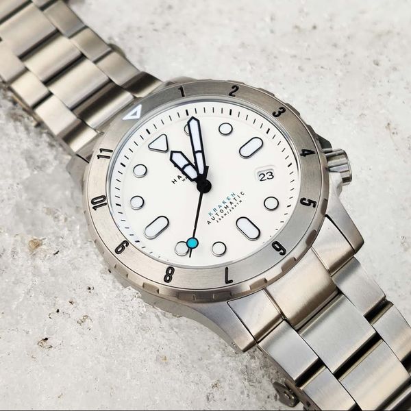 [WTS] Hamtun Kracken H2 Titanium full kit | WatchCharts Marketplace