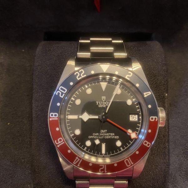 Tudor GMT Full Set Plus Extras! | WatchCharts Marketplace