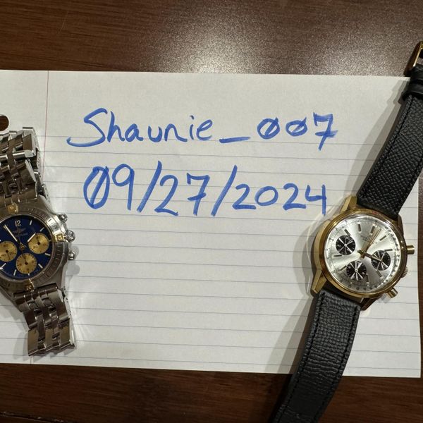 [WTS] Vintage Breitling Chronographs: Callisto with Lemania 1873 $1350 ...
