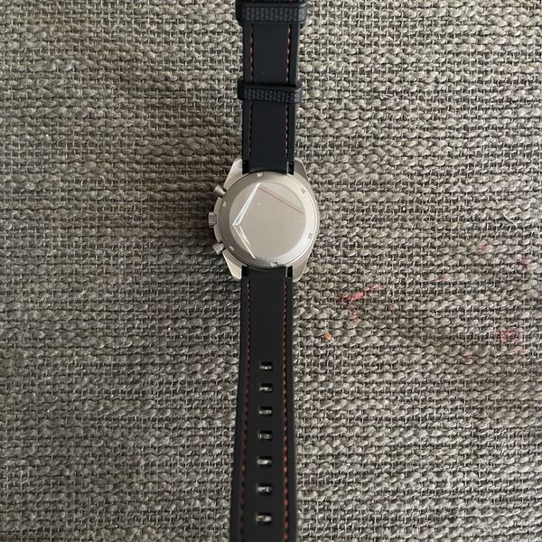 Omega X Swatch Metal Case Mod With O riginal And Rubber Straps ...