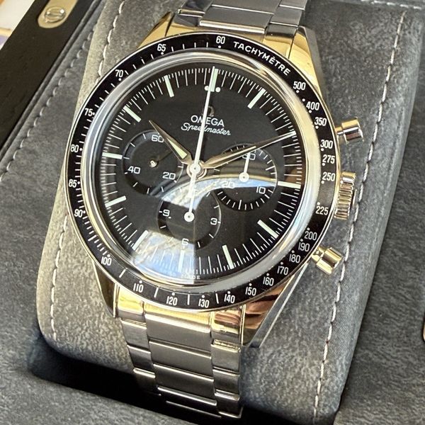 OMEGA Speedmaster First Omega in Space, Full Set + Forstner Bracelet ...