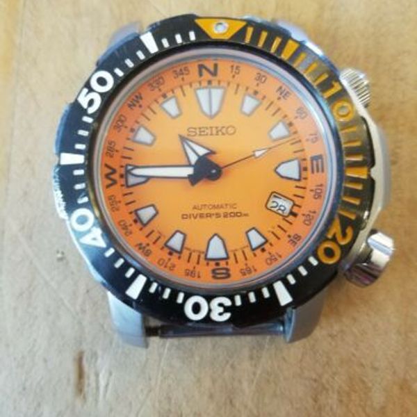 Seiko Land Monster SNM035 diver watch | WatchCharts