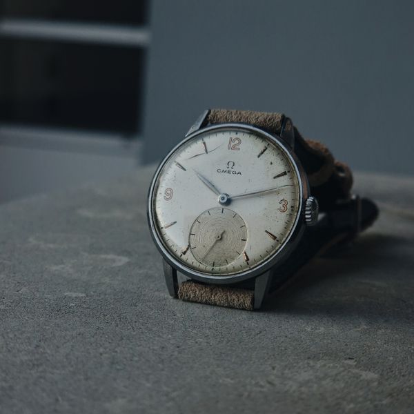 [WTS] 1947 Omega Ref. 2271-12 Cal. 260 | $500 | WatchCharts Marketplace