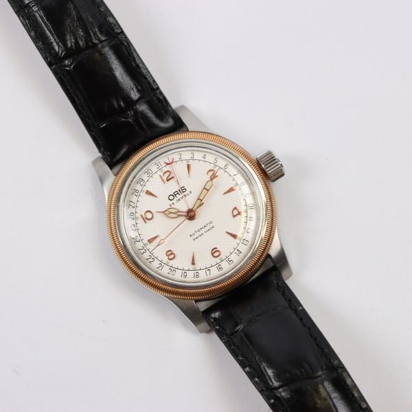 Oris Big Crown Pointer Wristwatch Ref. 7543 Automatic Working ...