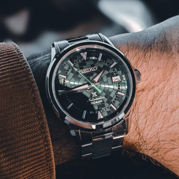 [WTS] Seiko “Ginza” Alpinist SPB259J1 | WatchCharts