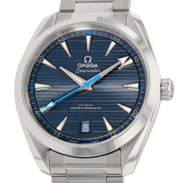 Omega Seamaster Aqua Terra 150M Co-Axial 220.10.41.21.03.002 OMEGA ...