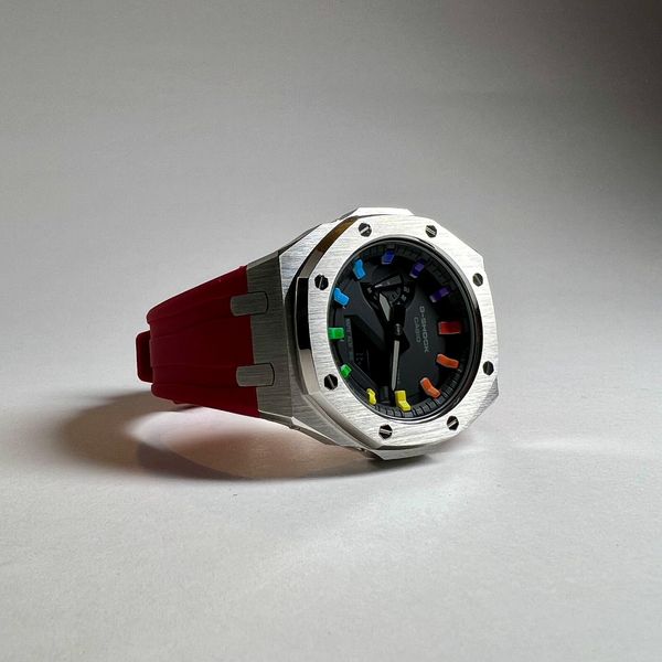 Handcrafted Custom Casio G-Shock | Casioak Series | Premium Build ...