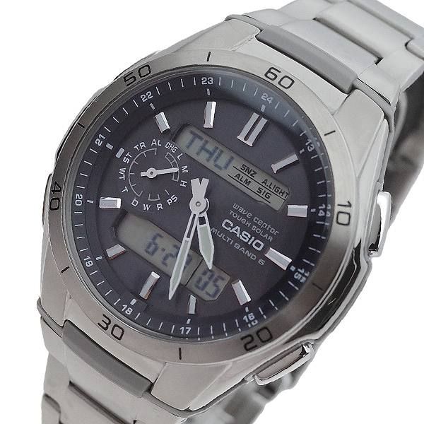 Watch CASIO Men's Casio WVA-M650TD-1AJF Wave Scepter WAVE CEPTOR Quartz ...