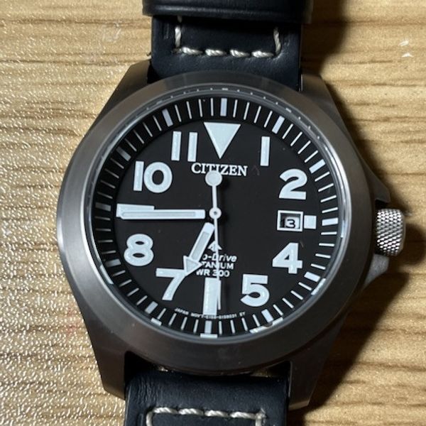 Citizen Promaster Eco-Drive Men's Black Watch - BN0118-55E ...