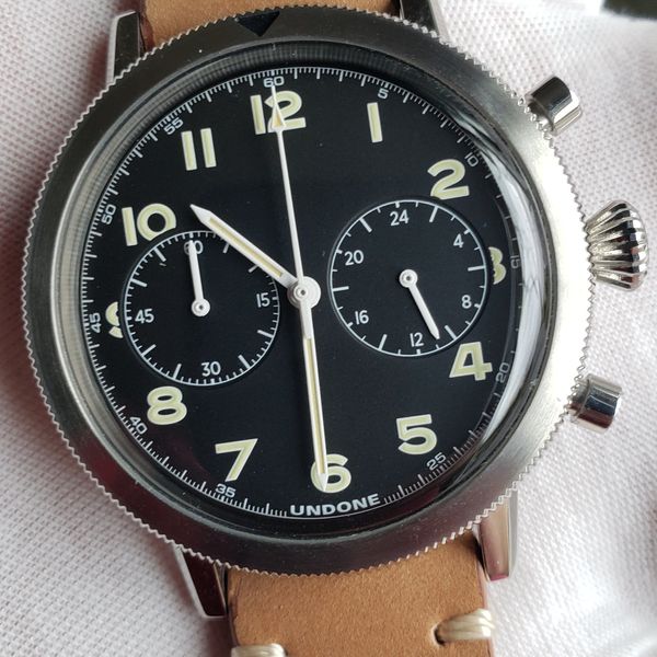 [$125 USD] Undone Type 20 Classic | WatchCharts Marketplace