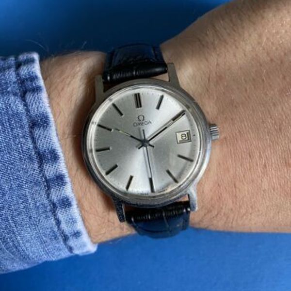 Vintage Omega Tool 9070 | WatchCharts Marketplace