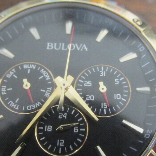 Bulova 98C120 Watch | WatchCharts Marketplace