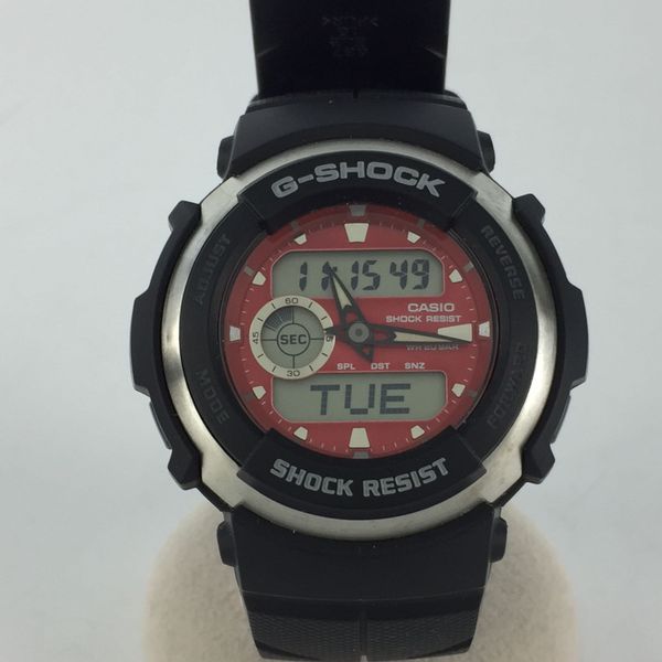 [Used] CASIO Box available / Instruction available / Quartz watch ...