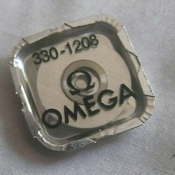 OMEGA 330 - 1208 PARTS - SWISS | WatchCharts Marketplace