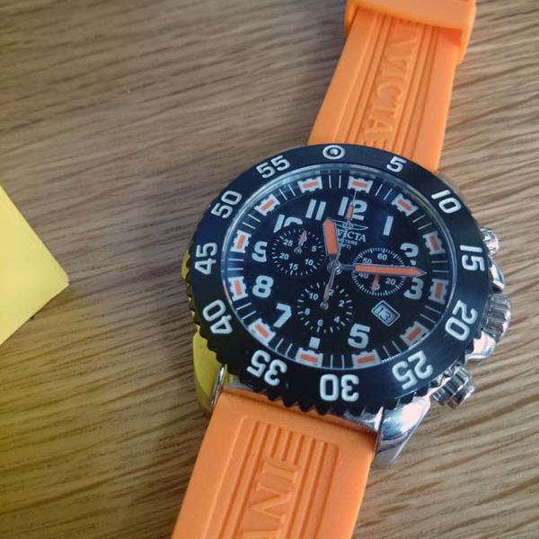 Invicta 1003 Diver - - SOLD - Thanks WUS! | WatchCharts Marketplace