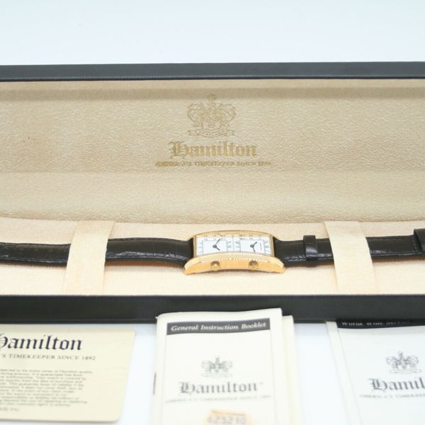 [READ]Hamilton 6274 Quartz America Traveler Dual Time Mens White Dial From Japan | WatchCharts ...