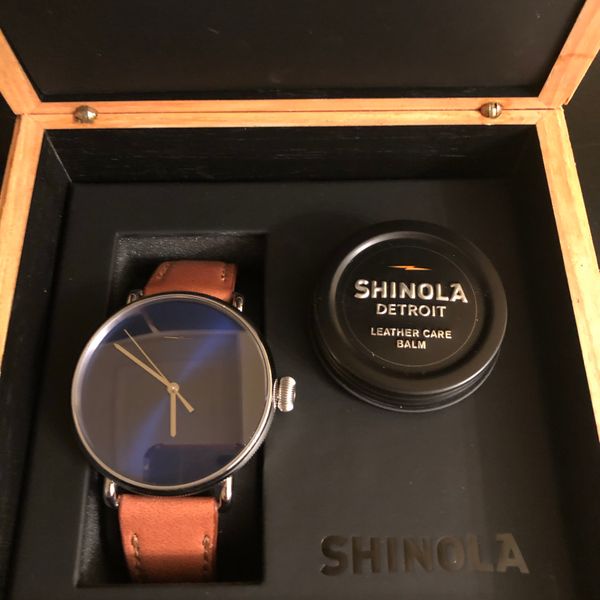 [WTS] Shinola Canfield Bolt | WatchCharts