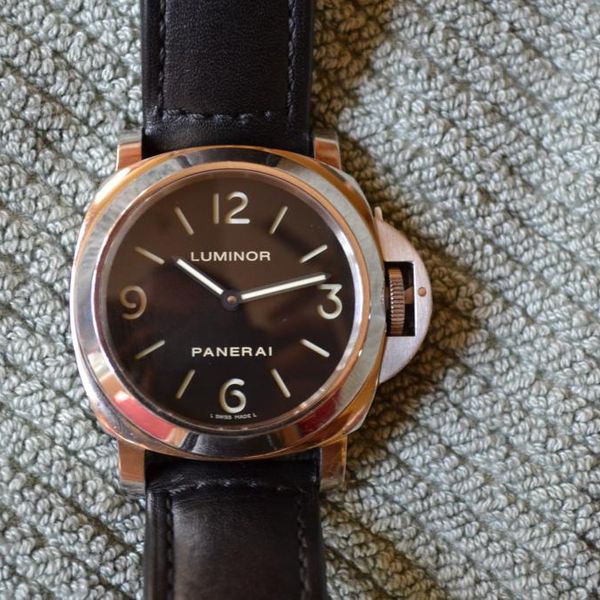Pam 112 N | WatchCharts