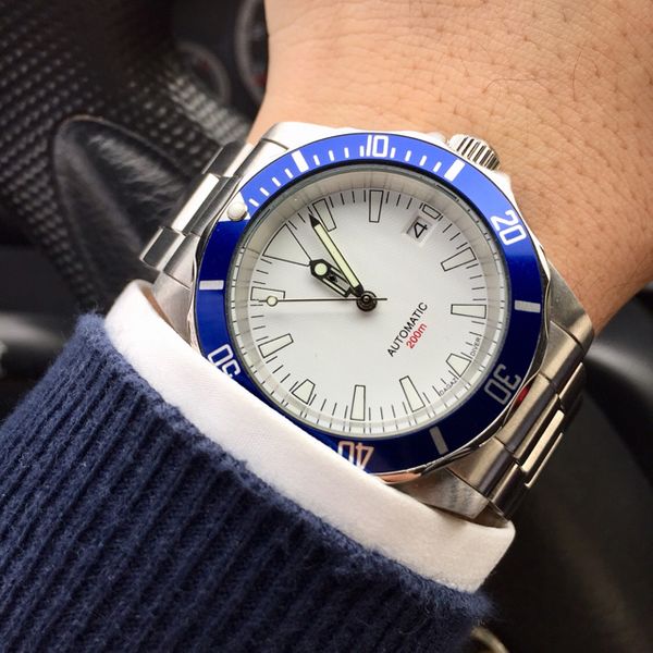 Invicta 8926OB variant Seamaster homage mod - REDUCED PRICE | WatchCharts