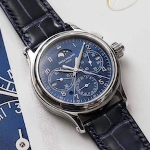 FS: Patek Philippe 5372P | WatchCharts Marketplace