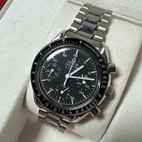 Beautiful Omega Speedmaster Reduced 39mm Reference 3510.50 ...