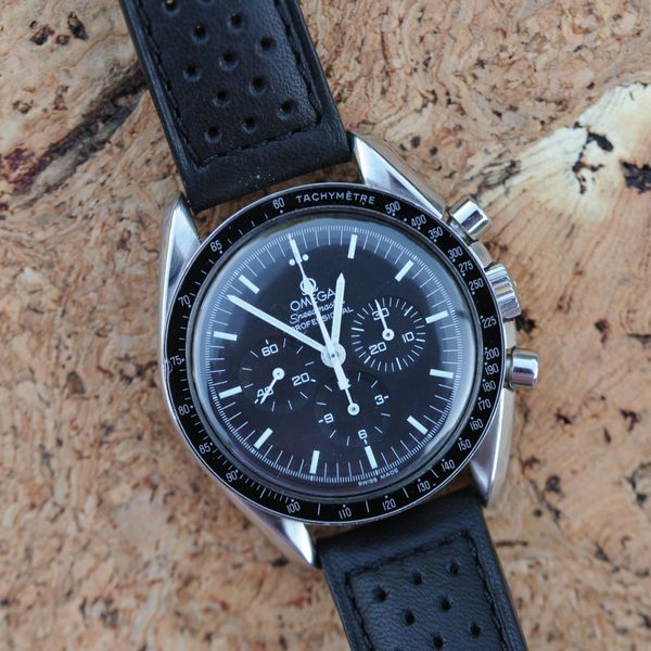 1971 Omega Speedmaster Professional Moonwatch Cal. 861 145.022-71 ...