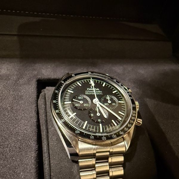 Omega Speedmaster Professional | WatchCharts Marketplace