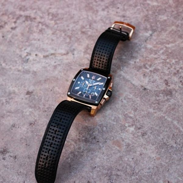 FS: Bulova Marine Star - Rose Gold | WatchCharts