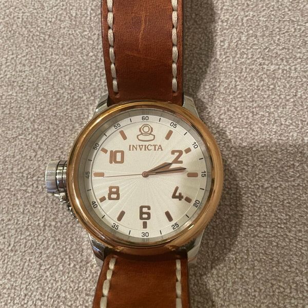 Invicta Russian Diver 1959 Model | WatchCharts Marketplace