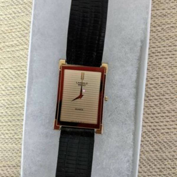 Seiko Lassale Ultra Thin 6730-6059 | WatchCharts Marketplace