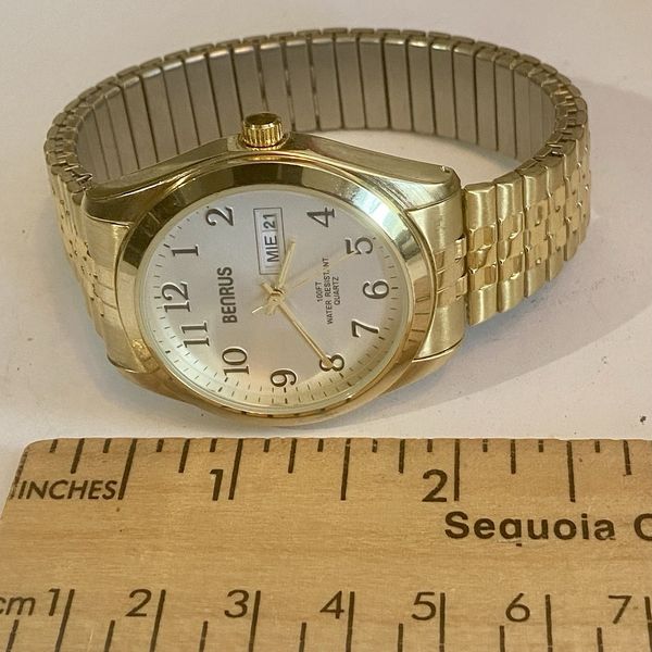 benrus mens watch vintage Runs | WatchCharts Marketplace